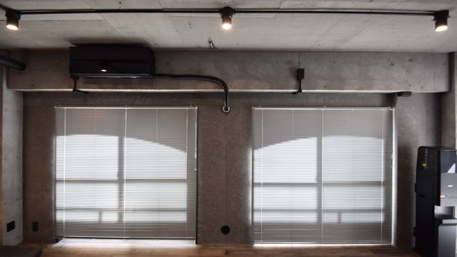 《築地/新富町徒歩2分》天然石リノベーション空間 |南東2面採光| -撮影・Bar利用・MTG・映画鑑賞・女子会-の写真6