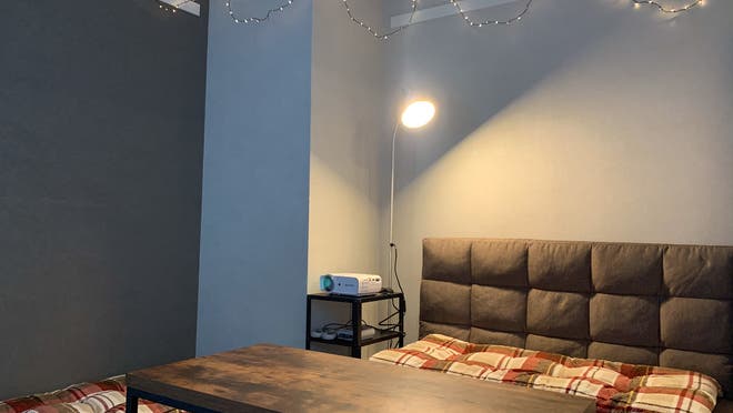 【koburi③】🉐ゴミ捨て無料✨ 川越駅3分🚃ベストホスト賞受賞スペース🏆毎日清掃🧹パーティー🎊女子会🎂プロジェクター📹の写真4