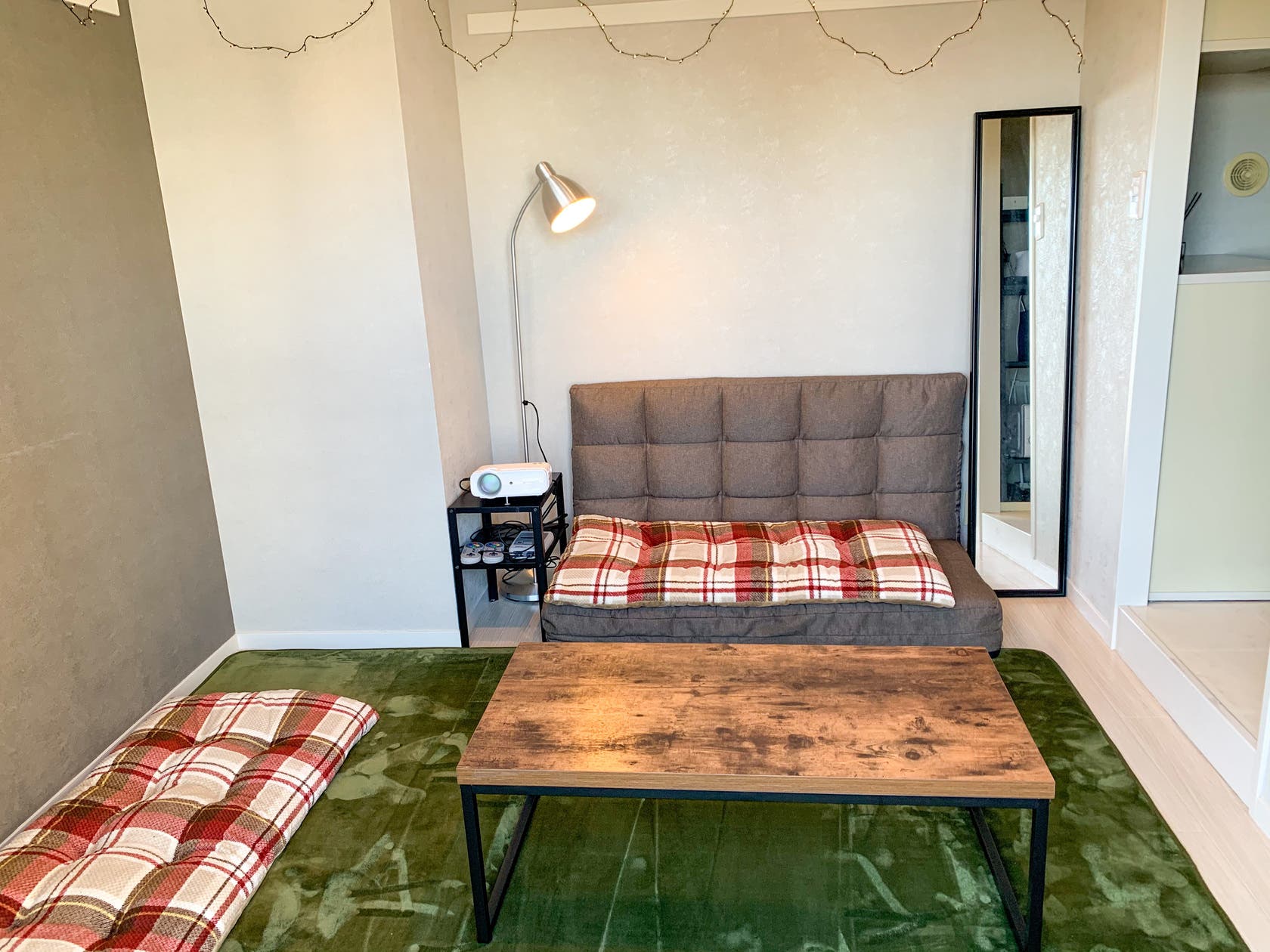 【koburi③】🉐ゴミ捨て無料✨ 川越駅3分🚃ベストホスト賞受賞スペース🏆毎日清掃🧹パーティー🎊女子会🎂プロジェクター📹の写真12