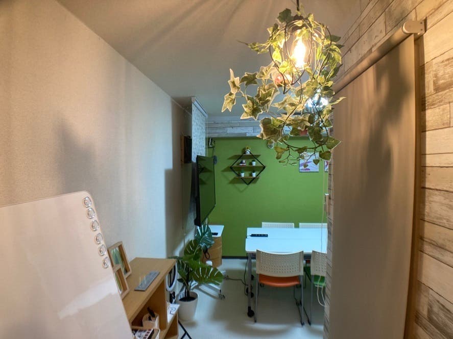 FireTV導入❣心地よい空間で仲間との集い🍃超駅近１分⚡ビジネスも💼余暇も🍵希望を叶えるスペース🍃施術ベッド導入、ネイルもの写真17