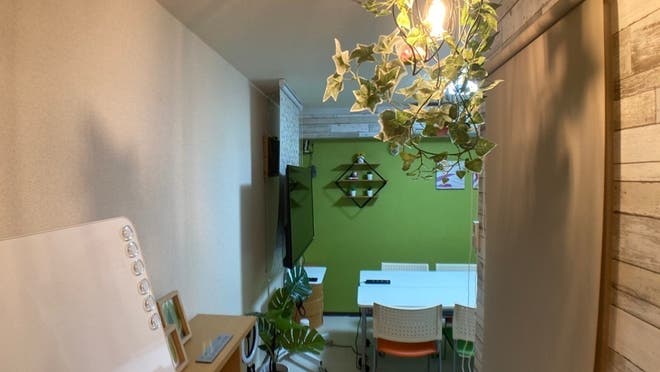 FireTV導入❣心地よい空間で仲間との集い🍃超駅近1分⚡ビジネスも💼余暇も🍵希望を叶えるスペース🍃施術ベッド導入、ネイルもの写真17