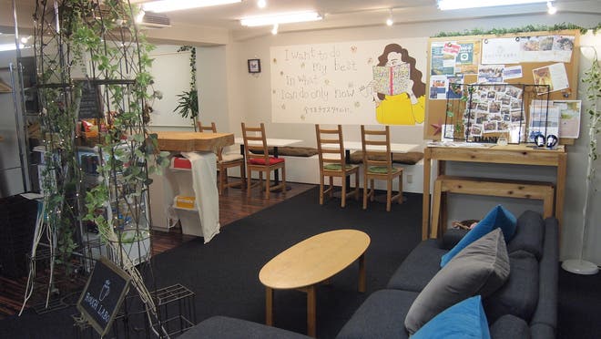 【駅前】1名OK!最大50名/カフェのようなくつろぎコワーキングスペース会議室(セミナー・研修・勉強会)大阪市北区/梅田/南森町の写真19