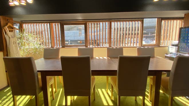 業務用キッチン付き!居酒屋スペースがそのまま貸切で使える!接待・会議利用・女子会・ママ会・パーティーなどにの写真1