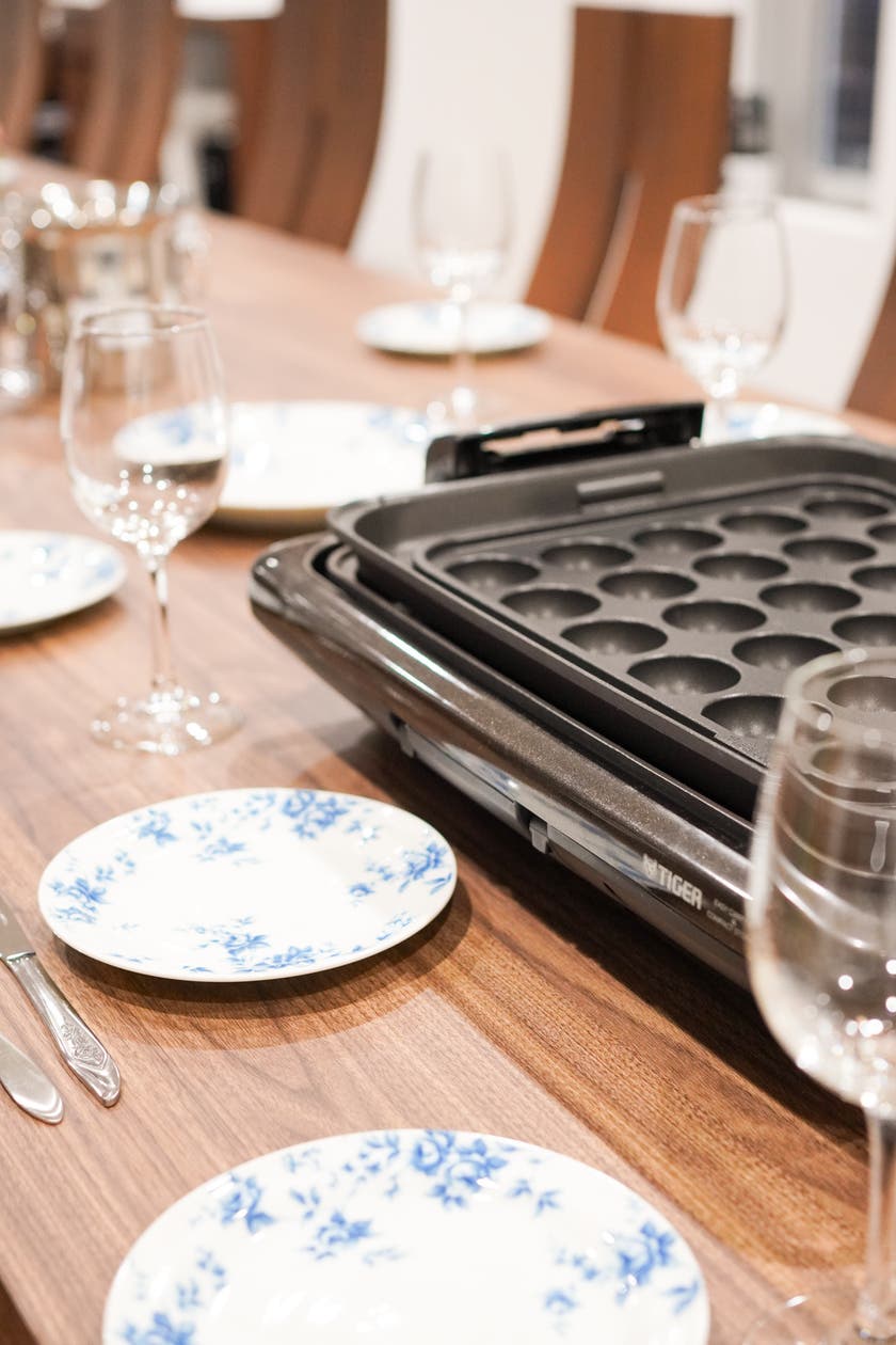 本格キッチン付き戸建てでお料理会・女子会・お誕生会・ママ会・コスプレ撮影会・ヨガ・会議にいかがですか。荷物の運搬や送迎も可能ですの写真7