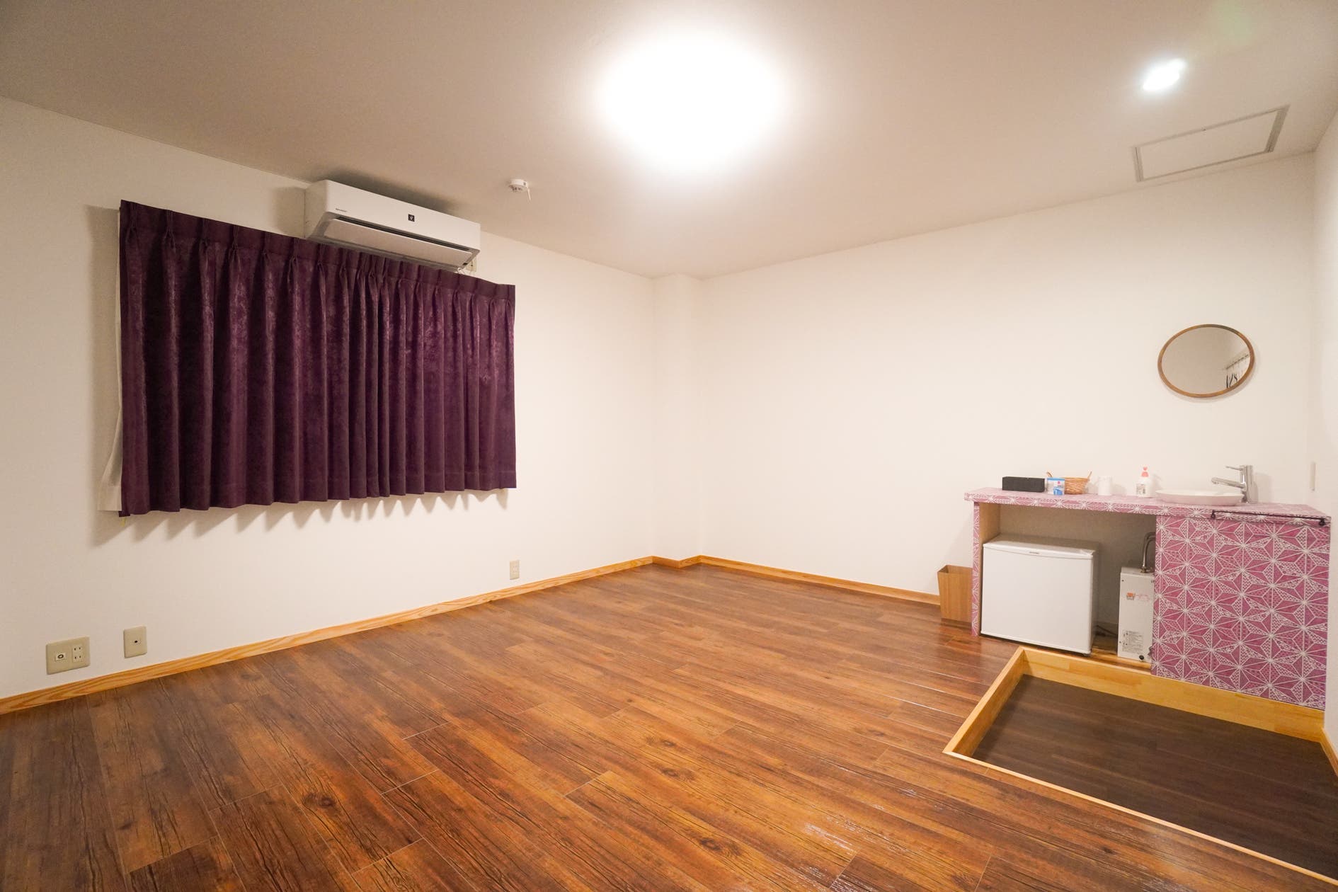 本格キッチン付き戸建てでお料理会・女子会・お誕生会・ママ会・コスプレ撮影会・ヨガ・会議にいかがですか。荷物の運搬や送迎も可能ですの写真12