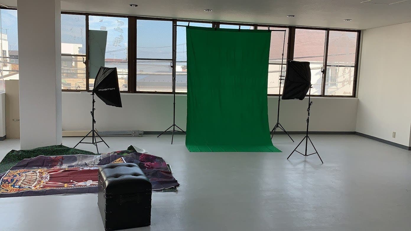 撮影機材の一式レンタルの画像1