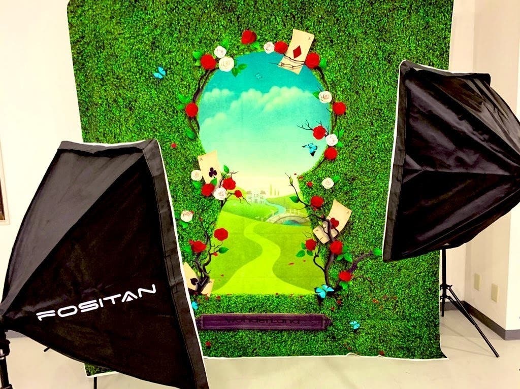 撮影機材の一式レンタルの画像2