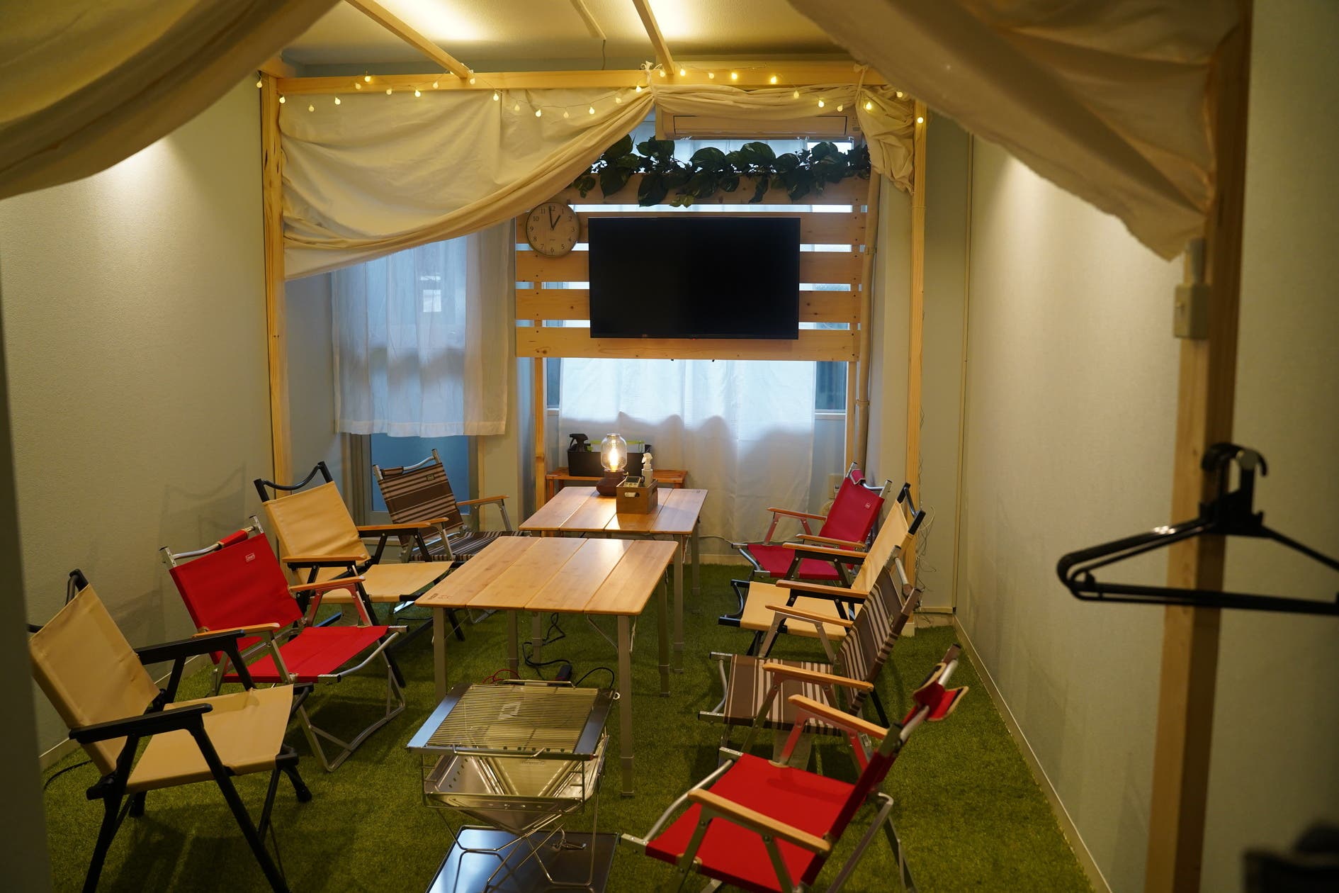 恵比寿駅徒歩２分★少し気分を変えたい会議などに★WiFiフリー■40型TVモニタありの写真15