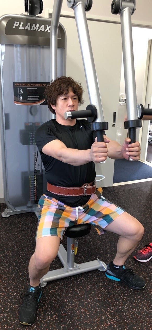 テレワークも運動も！！完全個室のレンタルジムの写真5