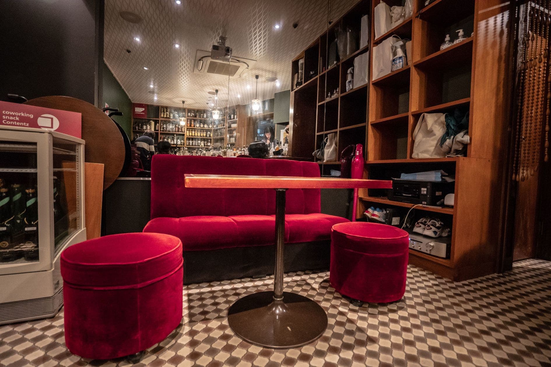 【ドラマ,TV撮影豊富😍】オープン割🎉五反田駅2分🌟撮影,イベント利用に最適🍻スクリーンありの写真6