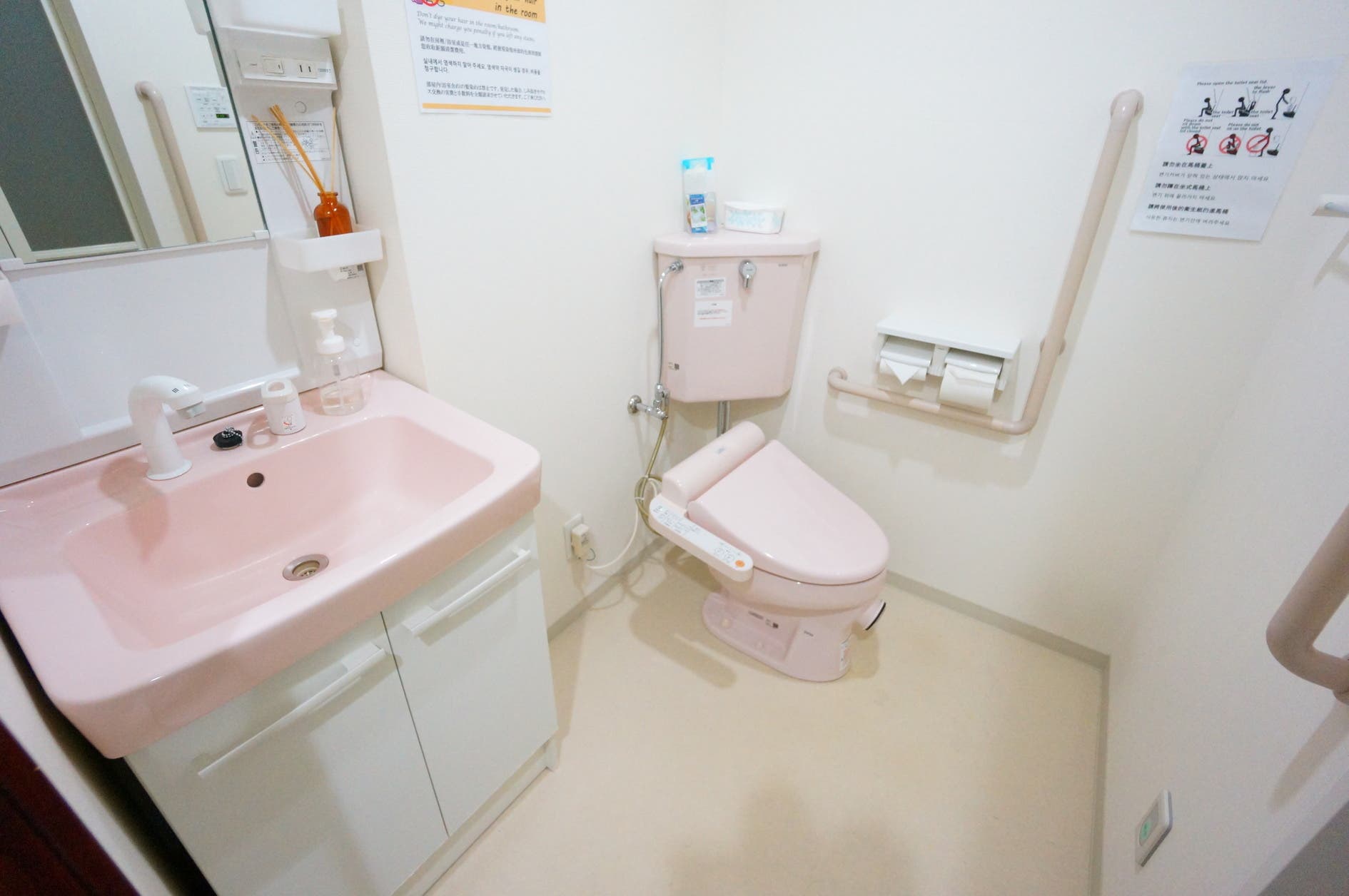 天満橋駅徒歩4分！＜ひふみミニマルオフィス502＞	全身鏡完備✨モニター/光Wi-Fiあり！テレワーク/Web会議,面接の写真15