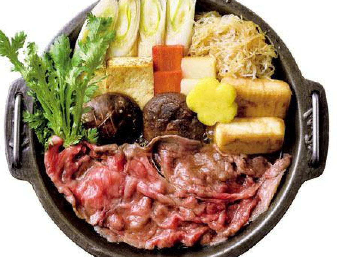 🍖お肉最高・すき焼き鍋セット🍖の画像1