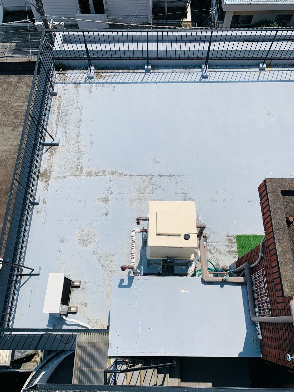 新規OPEN！国立競技場一望！屋上でのロケ・写真撮影に☆の写真10