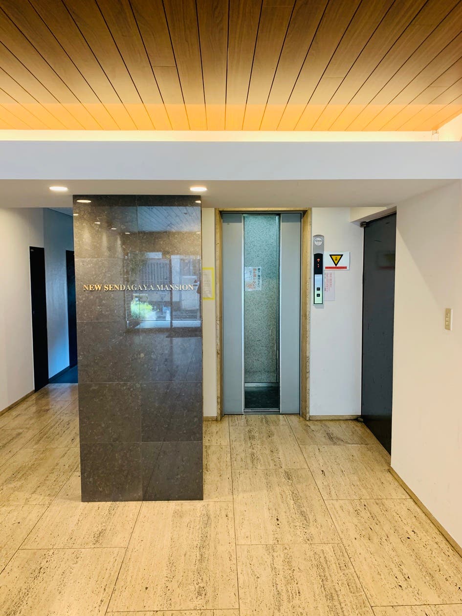 新規OPEN！国立競技場一望！屋上でのロケ・写真撮影に☆の写真12