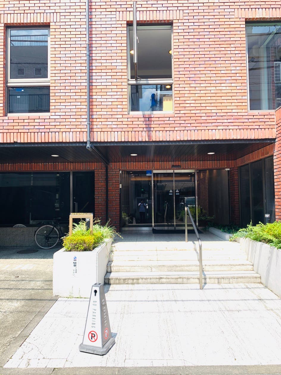 新規OPEN！国立競技場一望！屋上でのロケ・写真撮影に☆の写真14