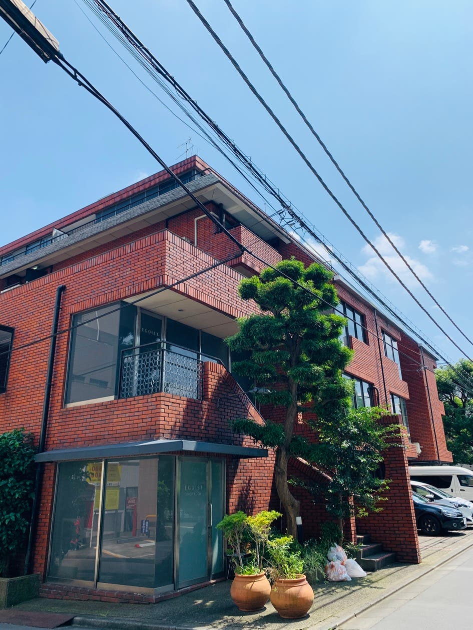 新規OPEN！国立競技場一望！屋上でのロケ・写真撮影に☆の写真15