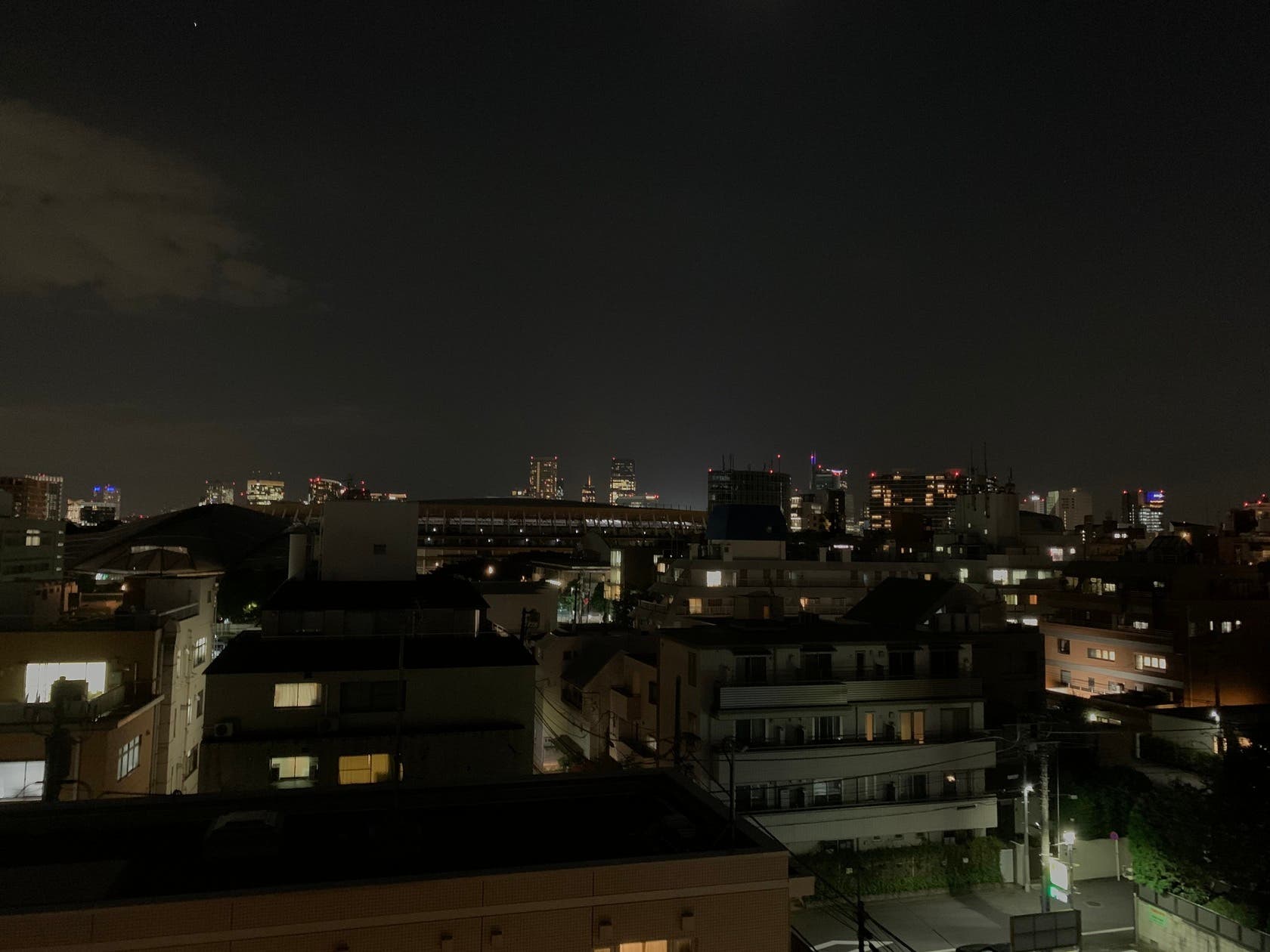 新規OPEN！国立競技場一望！屋上でのロケ・写真撮影に☆の写真6