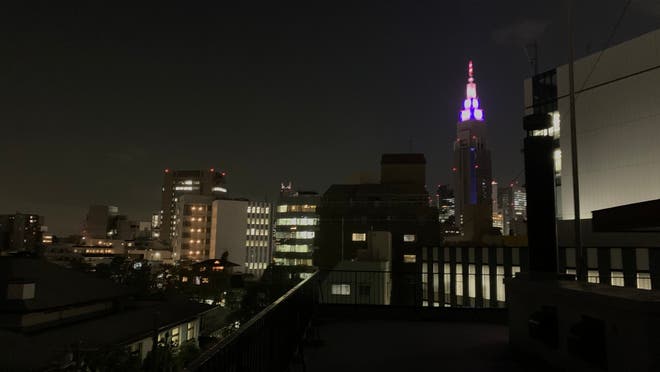 新規OPEN!国立競技場一望!屋上でのロケ・写真撮影に☆の写真2