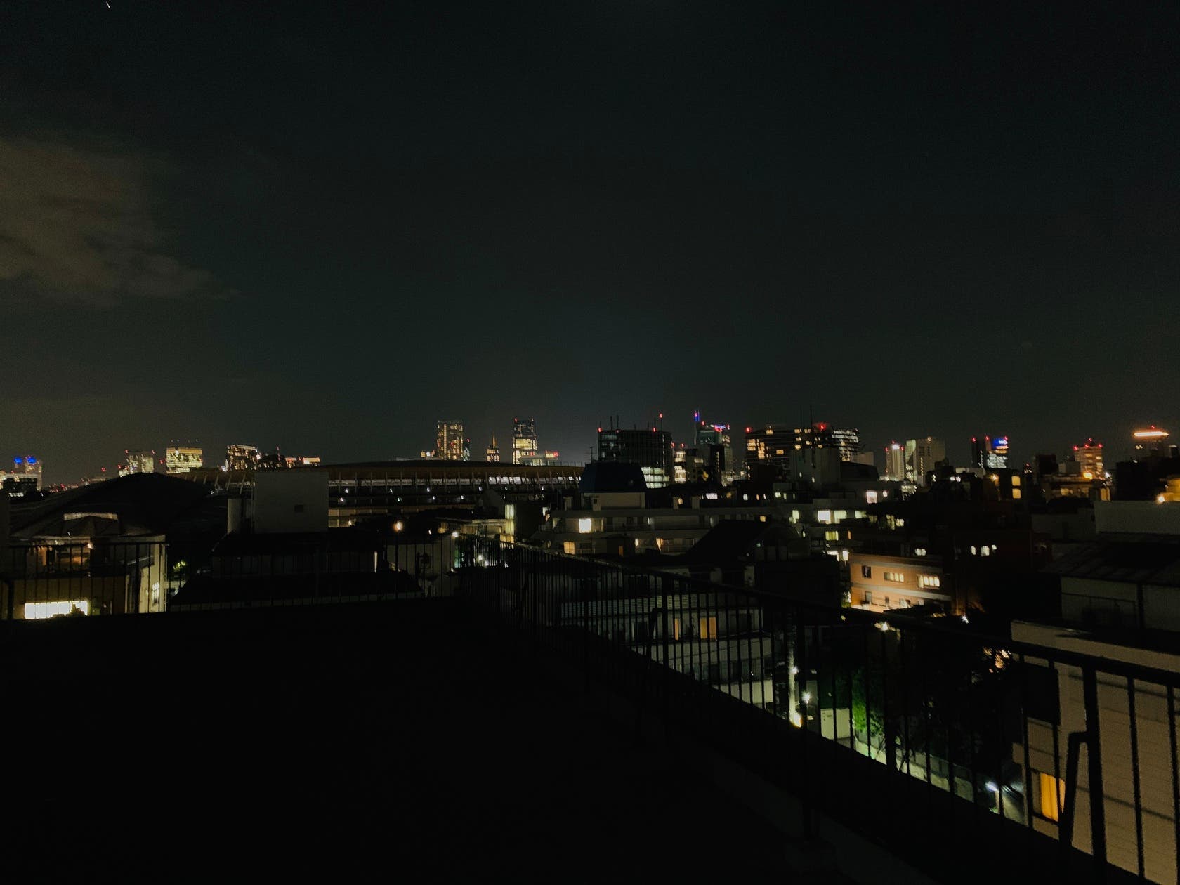 新規OPEN！国立競技場一望！屋上でのロケ・写真撮影に☆の写真7