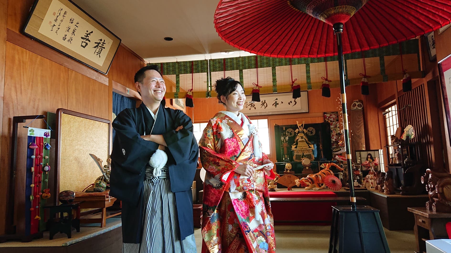 世界遺産のある宮島に『日本庭園と和室大広間』・『和モダンの古民家一棟』！コスプレ撮影・YouTube撮影・ワークショップなどに！の写真5