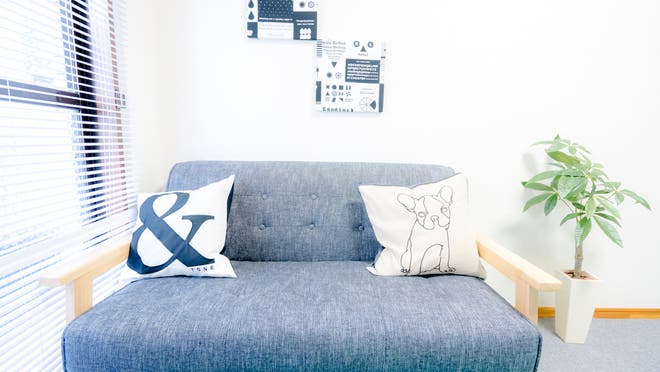 オープン割引!テレワークや動画撮影、Web会議♪PCモニター、エステ台、無料wifiあり!上大岡駅5分【オーディン横浜上大岡】の写真8