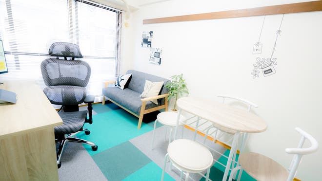 オープン割引!テレワークや動画撮影、Web会議♪PCモニター、エステ台、無料wifiあり!上大岡駅5分【オーディン横浜上大岡】の写真9