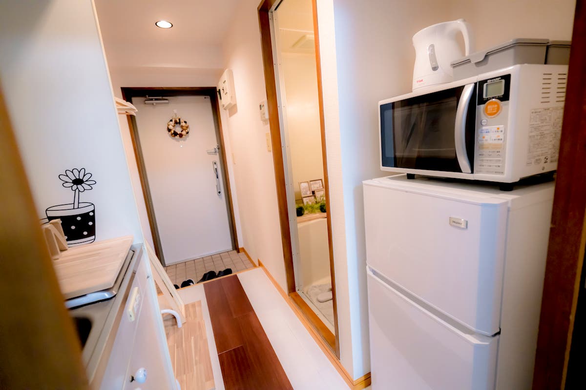 オープン割引！テレワークや動画撮影、Web会議♪PCモニター、エステ台、無料wifiあり！上大岡駅5分【オーディン横浜上大岡】の写真11