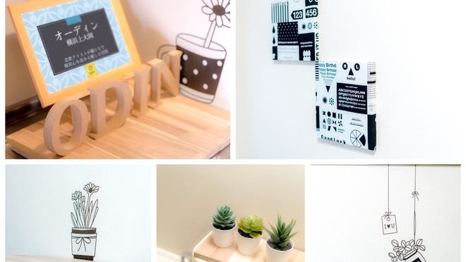 オープン割引!テレワークや動画撮影、Web会議♪PCモニター、エステ台、無料wifiあり!上大岡駅5分【オーディン横浜上大岡】の写真18