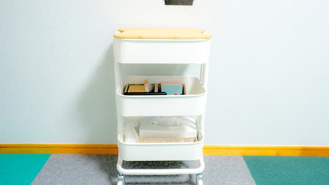 オープン割引!テレワークや動画撮影、Web会議♪PCモニター、エステ台、無料wifiあり!上大岡駅5分【オーディン横浜上大岡】の写真19