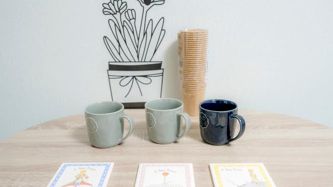 オープン割引!テレワークや動画撮影、Web会議♪PCモニター、エステ台、無料wifiあり!上大岡駅5分【オーディン横浜上大岡】の写真22