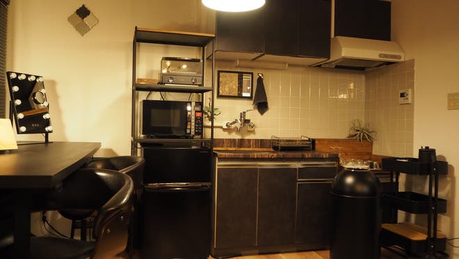 戸越銀座ブルックリンスタイルホテル オフ会、テレワーク、開発合宿、原稿合宿、ライブ配信などに!の写真6