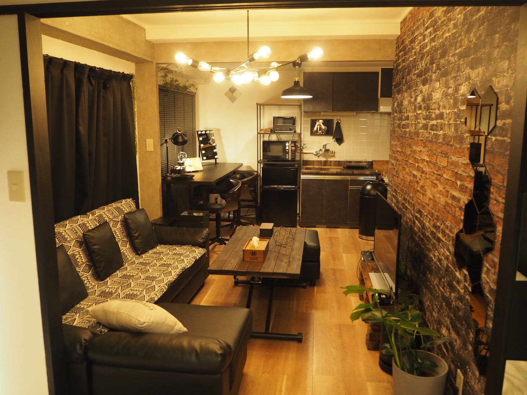 戸越銀座ブルックリンスタイルホテル オフ会、テレワーク、開発合宿、原稿合宿、ライブ配信などに！の写真4