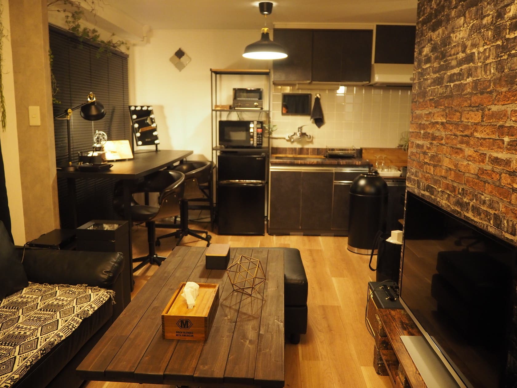 戸越銀座ブルックリンスタイルホテル オフ会、テレワーク、開発合宿、原稿合宿、ライブ配信などに！の写真8