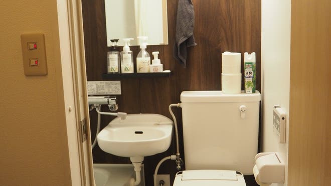 戸越銀座ブルックリンスタイルホテル オフ会、テレワーク、開発合宿、原稿合宿、ライブ配信などに!の写真11