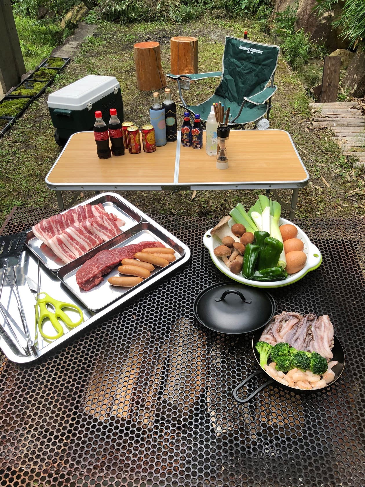 #10...神戸の近場、六甲有馬温泉！広々屋外で自然に囲まれてBBQやイベント撮影も可能！の写真4