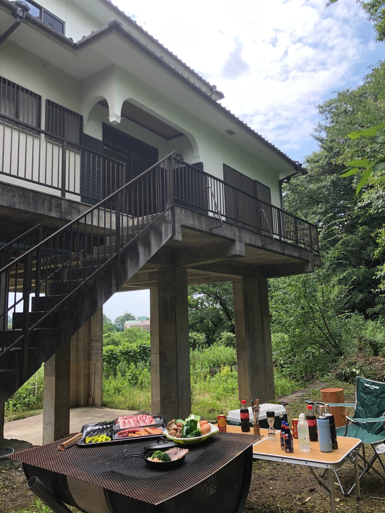 #10...神戸の近場、六甲有馬温泉！広々屋外で自然に囲まれてBBQやイベント撮影も可能！の写真6