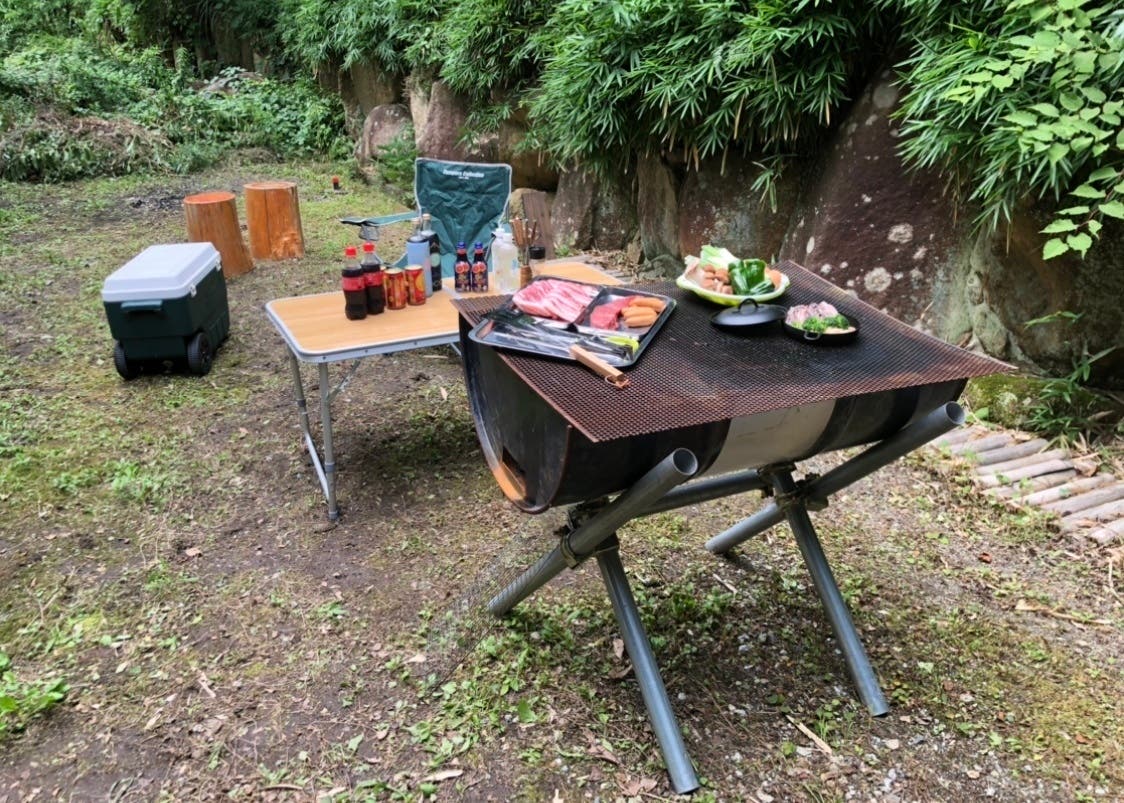 #10...神戸の近場、六甲有馬温泉！広々屋外で自然に囲まれてBBQやイベント撮影も可能！の写真7