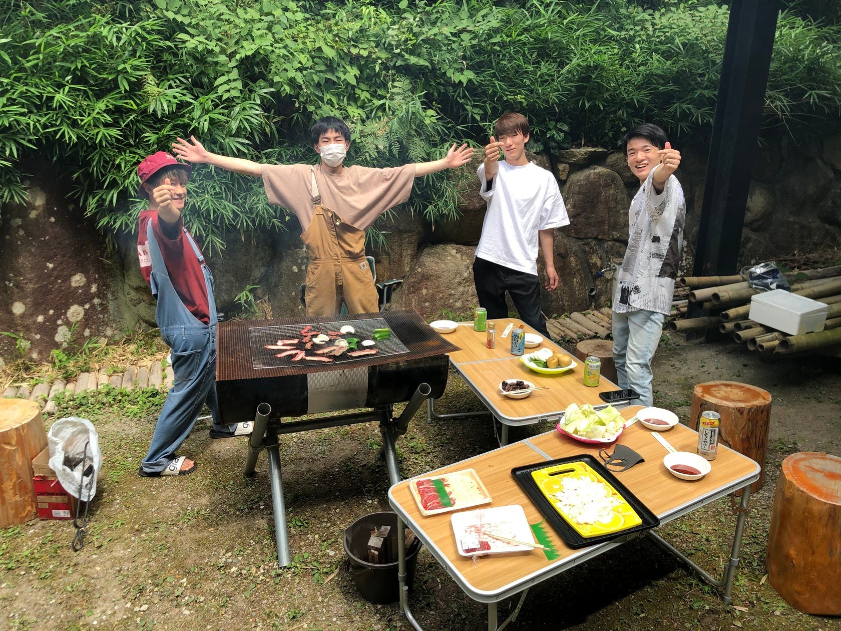 #10...神戸の近場、六甲有馬温泉！広々屋外で自然に囲まれてBBQやイベント撮影も可能！の写真8