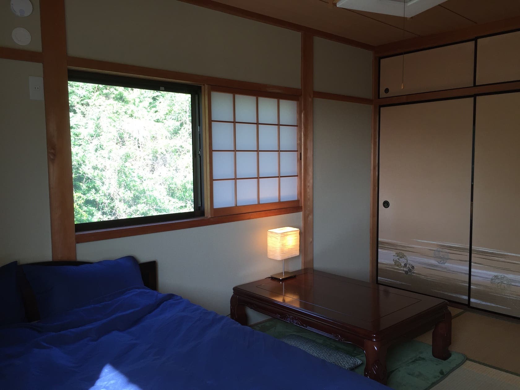 #25…有馬温泉でワーケーション。個室でのんびり過ごしたり、仕事したり…(共有シャワー完備)の写真1