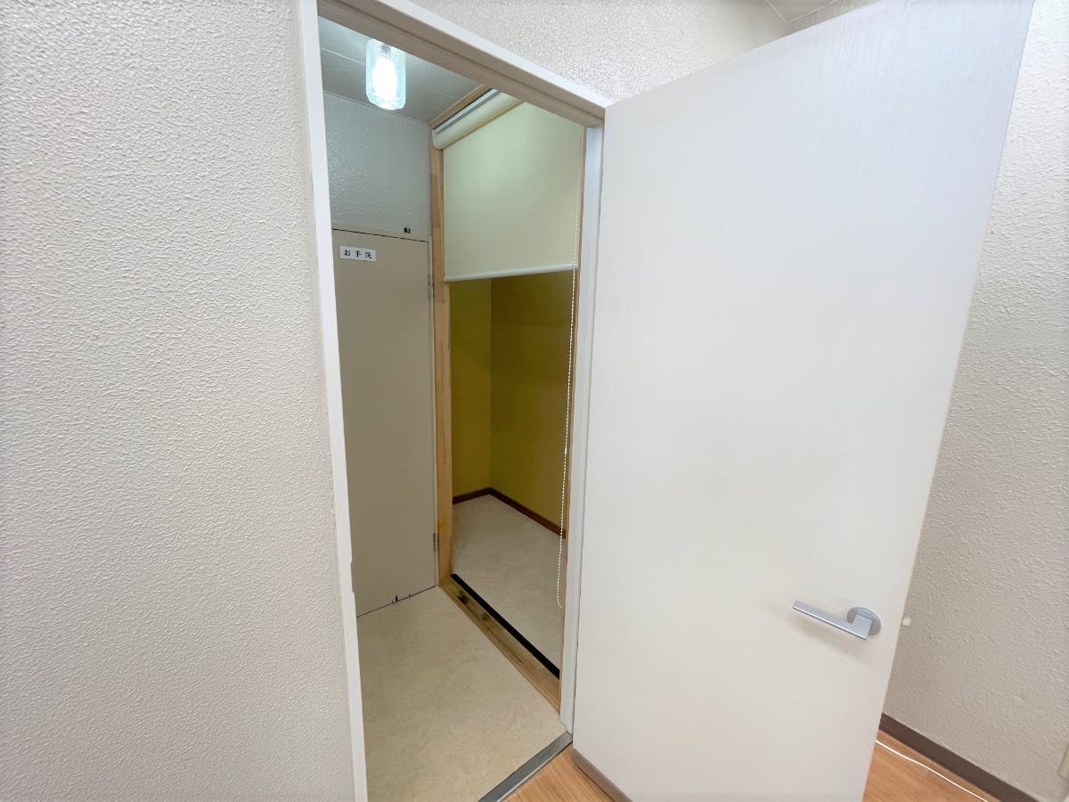 駅ちか(小倉駅徒歩6分)ダンス特化のレンタルスタジオ☆ダンスやヨガ教室に最適です☆24時間営業♪の写真12