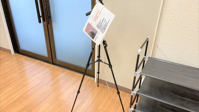 駅ちか(小倉駅徒歩6分)ダンス特化のレンタルスタジオ☆ダンスやヨガ教室に最適です☆24時間営業♪の写真16