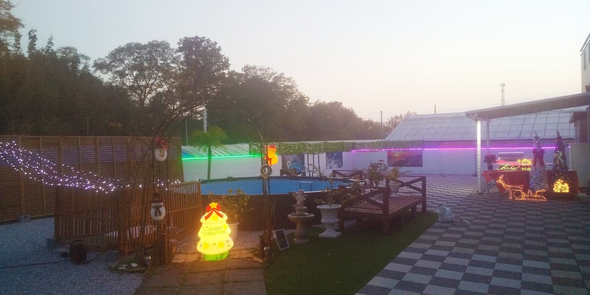 貸切Pool side BBQ in 川島町の写真6