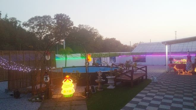 貸切Pool side BBQ in 川島町の写真6