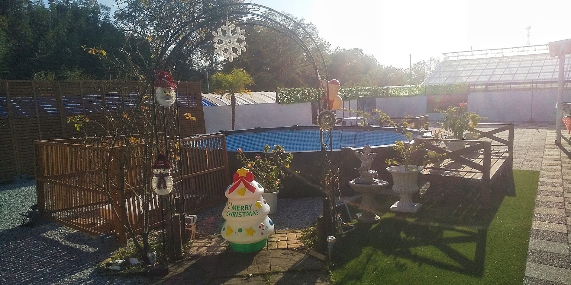 貸切Pool side BBQ in 川島町の写真21