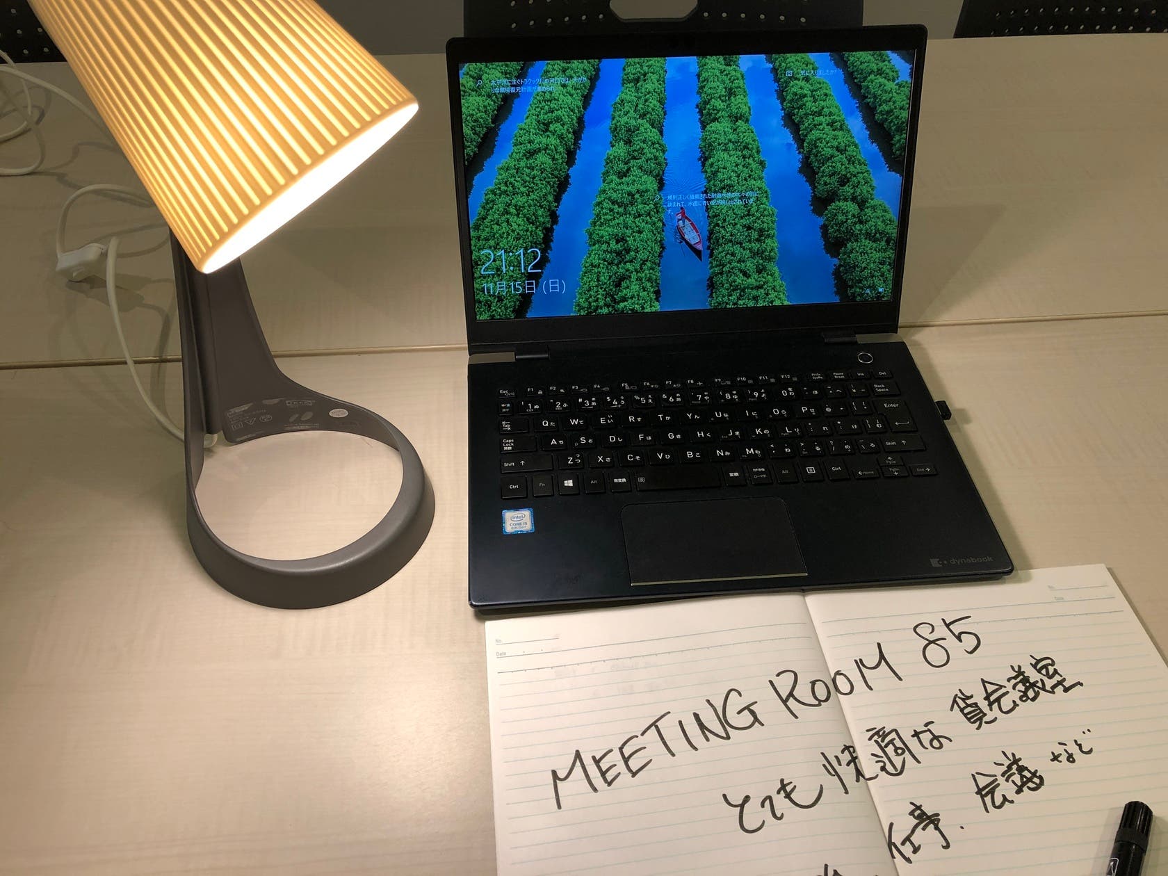 川越駅3分/即予約可/無料WiFi/ディスプレイ/除菌グッズ/Web会議に最適/個室/格安の写真20