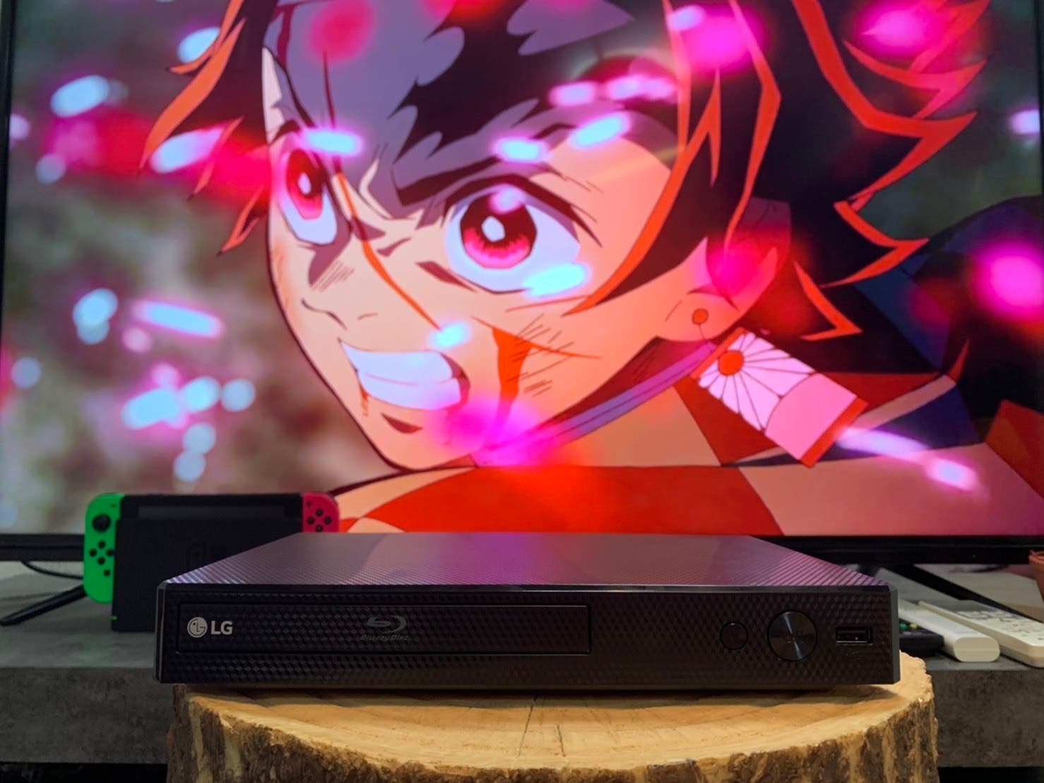 Blu-ray/DVDプレイヤーレンタルセットの画像1