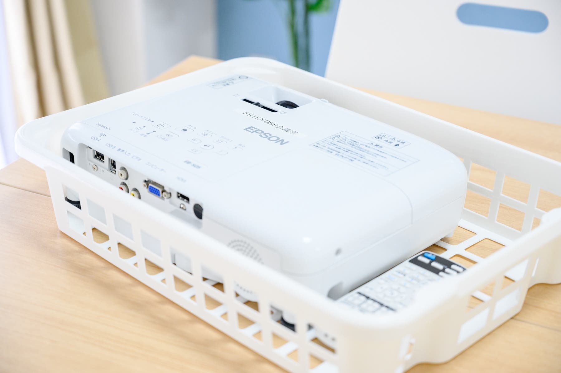 【FRIENDSⅧ】天神南駅徒歩10秒！会議、撮影、ボードゲーム、など可能！プロジェクター等無料！光回線の写真12