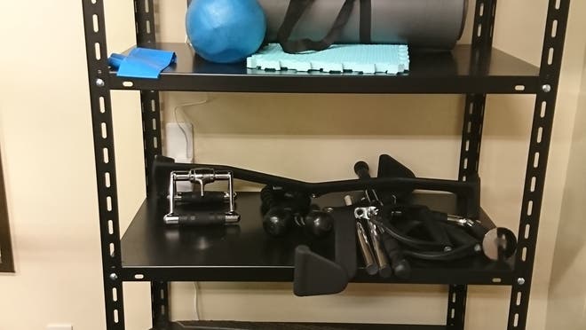 コロナ対策完全個室ジム❗業界最安値300円から❗1人の登録で3人まで利用可能❗他人や順番待ちを気にせずワークアウト❗ の写真5