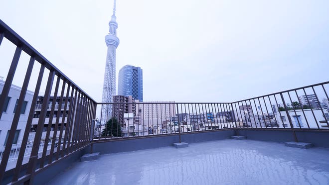 押上駅徒歩3分のハウススタジオスペース!カウンターバーもありますの写真12