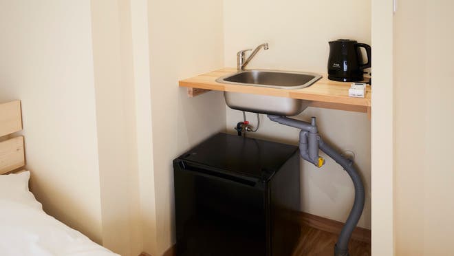 押上駅徒歩3分のハウススタジオスペース!カウンターバーもありますの写真14